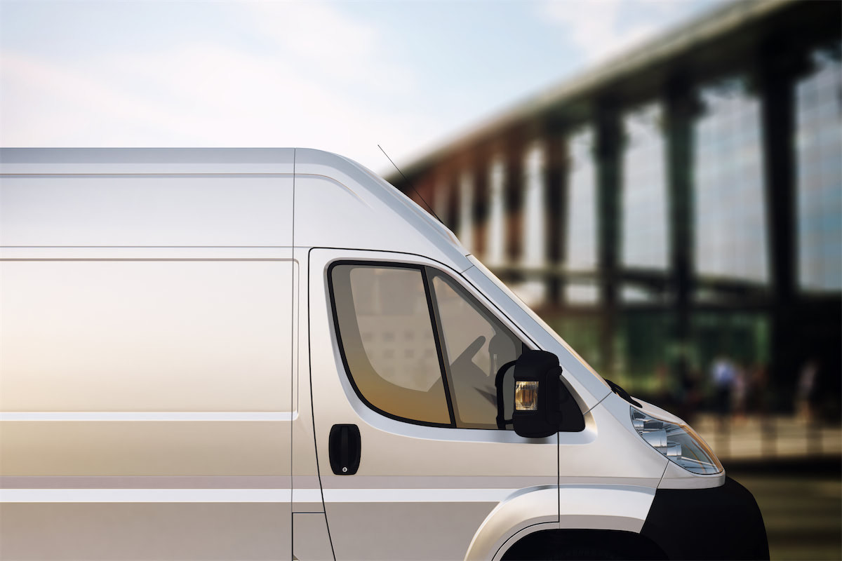 Ford Transit | Charleston Work Vans
