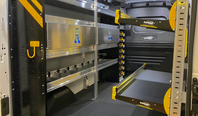 Gallery | Charleston Work Vans