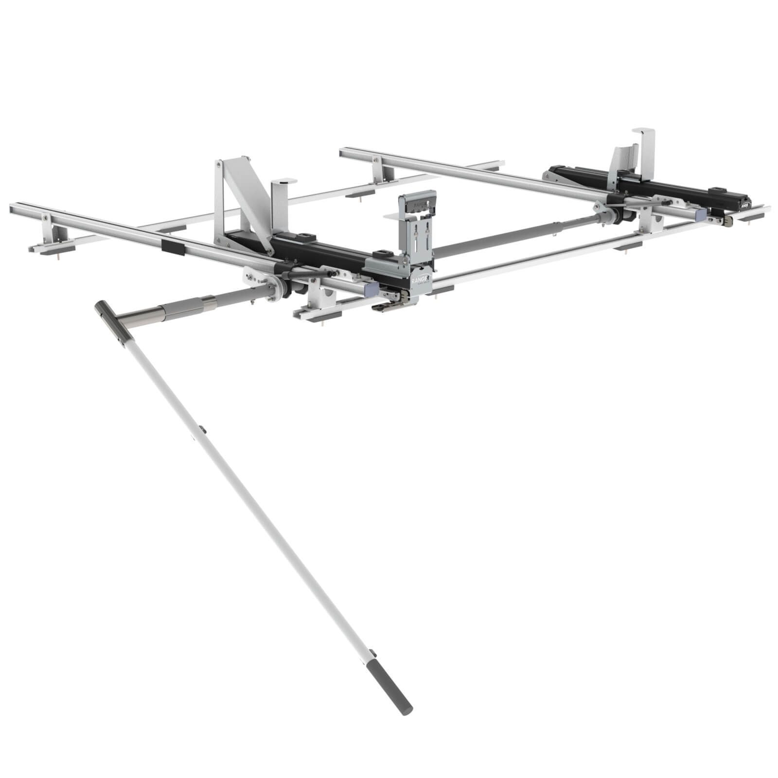 Ranger Design - Max Rack | Charleston Work Vans