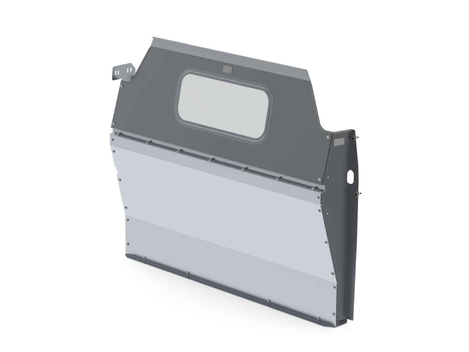 Ranger Van Partitions & Dividers For Sale | Charleston Work Vans