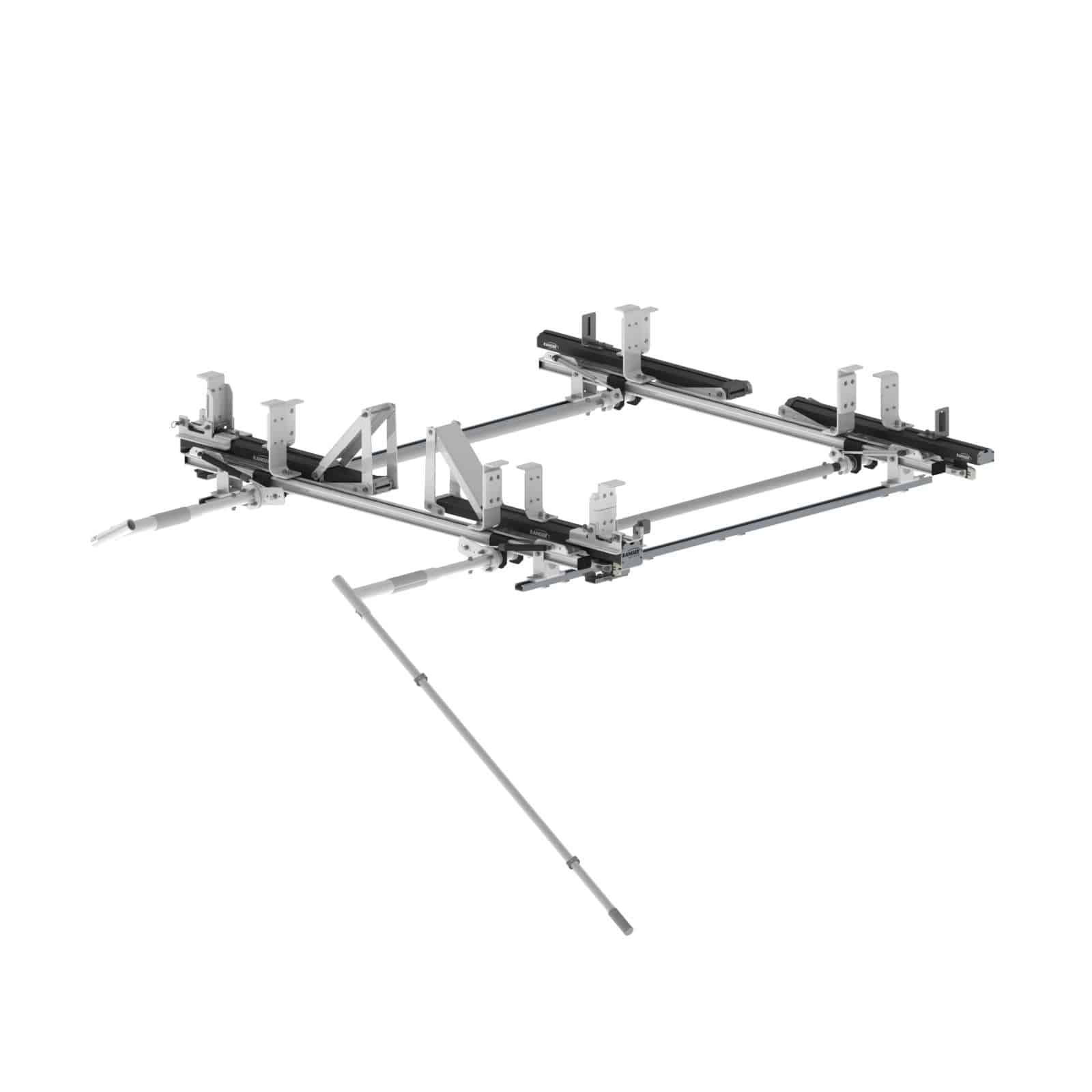 Ranger Design - Max Rack | Charleston Work Vans