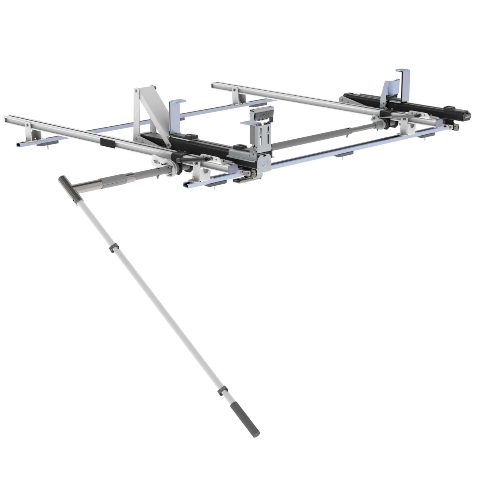 Ranger Design - Max Rack | Charleston Work Vans