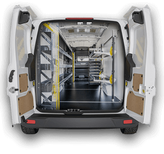 Ranger Design | Charleston Work Vans