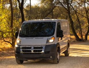 Vehicles | Charleston Work Vans