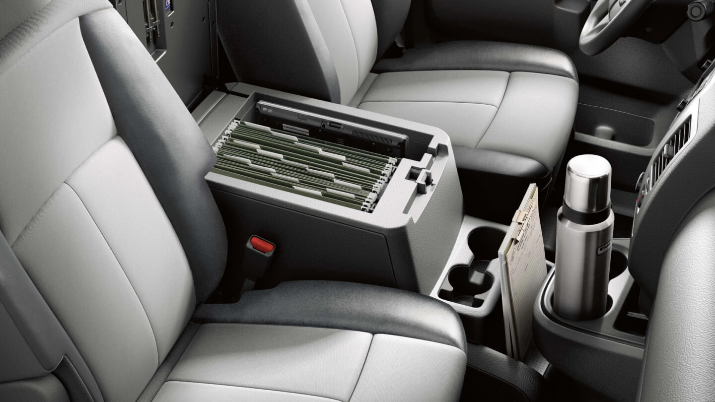 Nissan | Charleston Work Vans