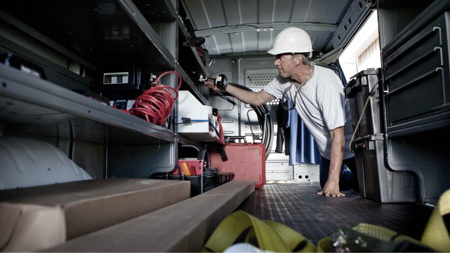 GMC / Chevrolet | Charleston Work Vans