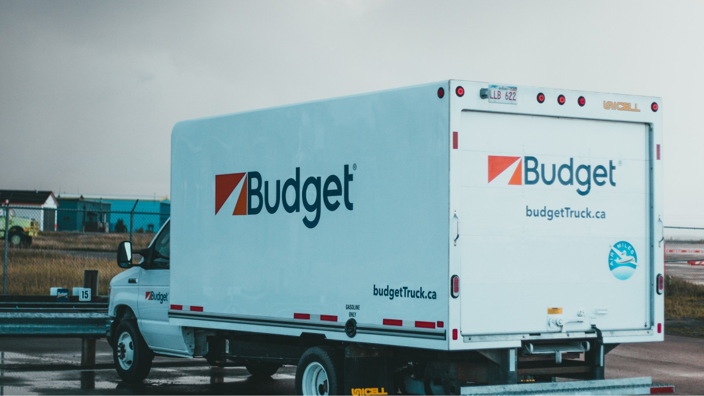 Cube Van | Charleston Work Vans