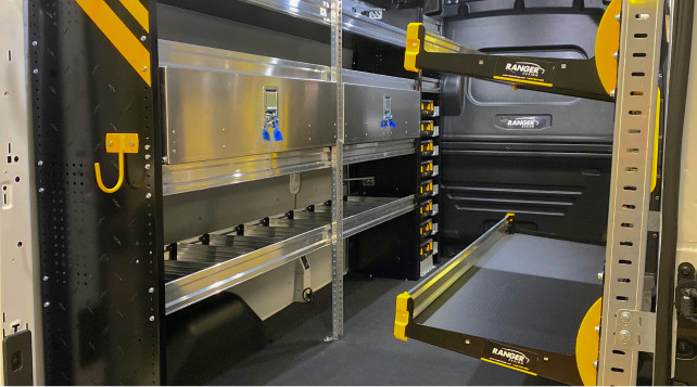 Ranger Design | Charleston Work Vans