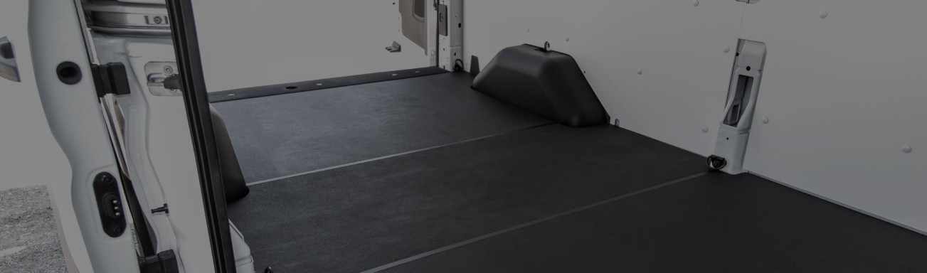 Legend Fleet | Charleston Work Vans