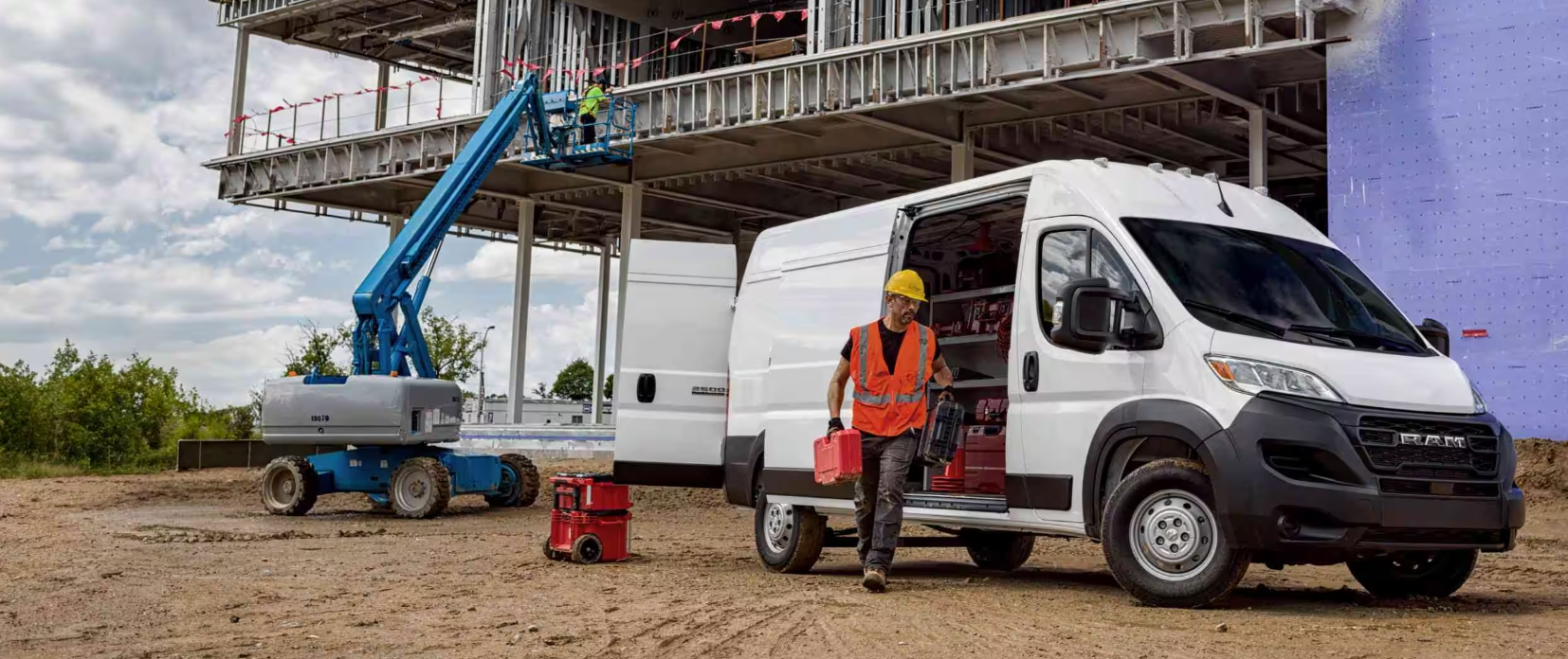 Choosing The Right Truck Or Van For Your Business [2024] | Charleston ...